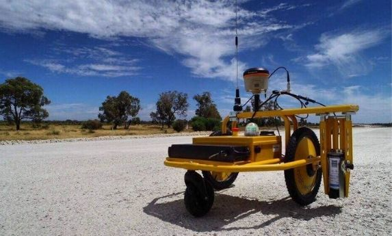 Surveying - Benchmark Surveys