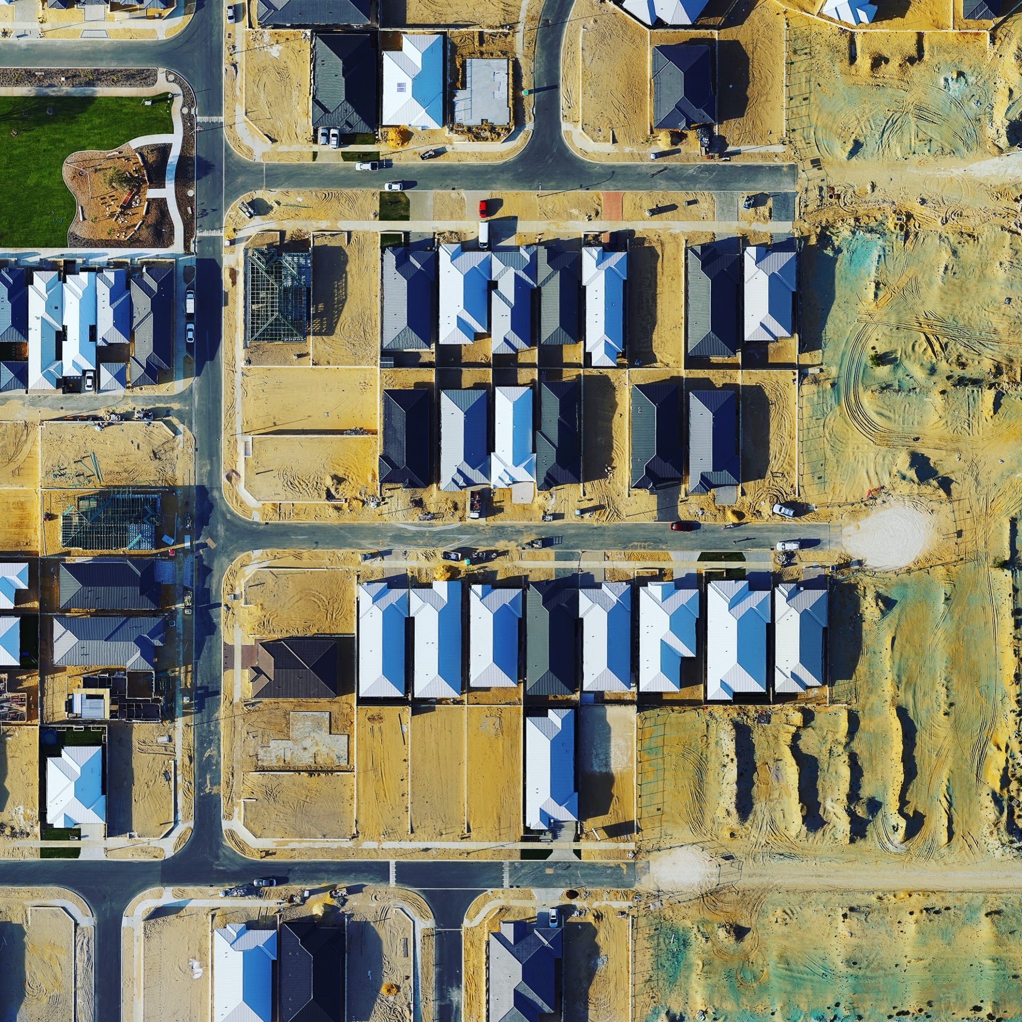 About - Benchmark Surveys